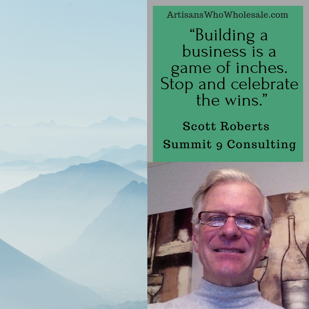 Hey Coach, I need help! Scott Roberts, Summit 9 Consulting – Episode ...