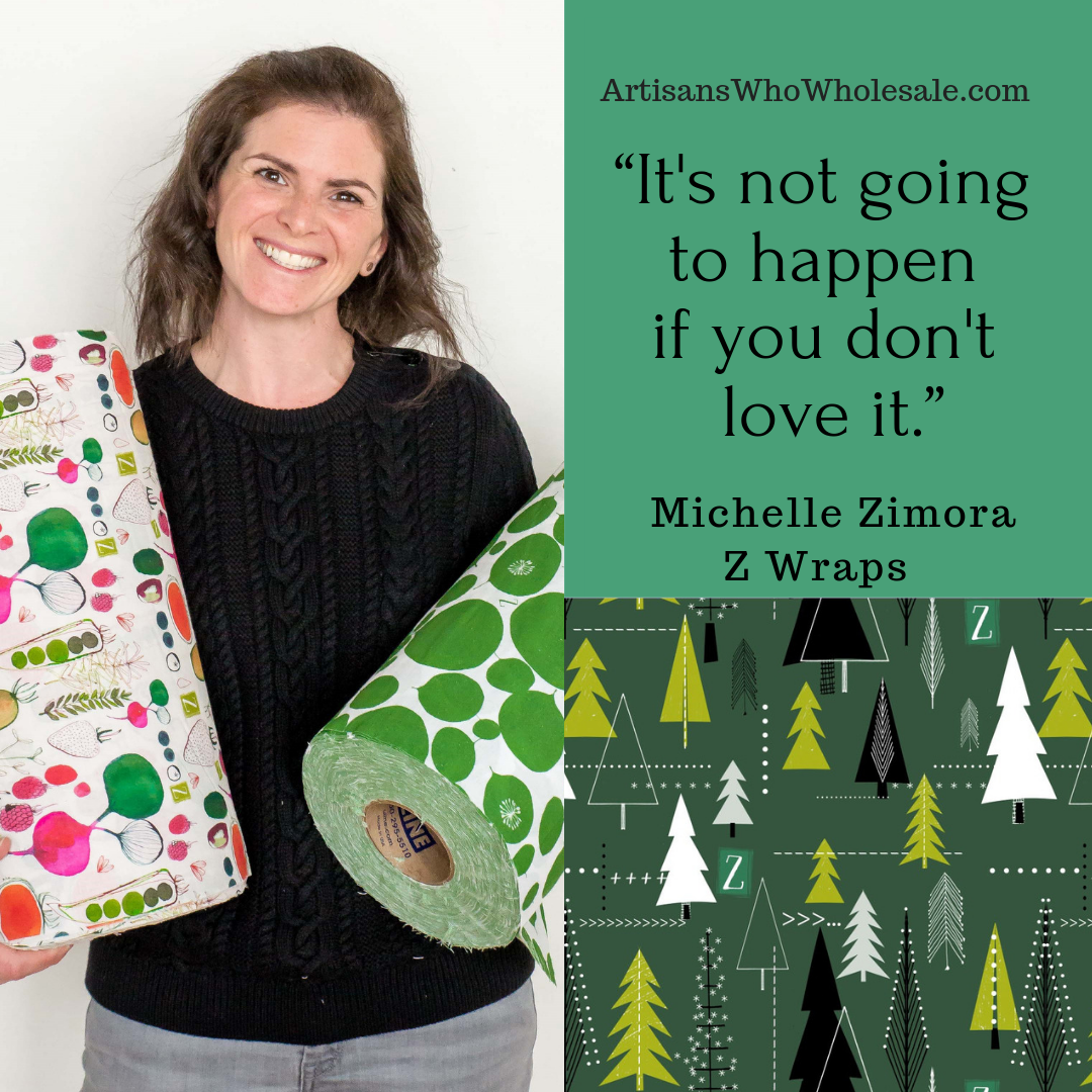 From 18 Months To 275 Stores — It’s A Wrap with Michelle Zimora, Z ...